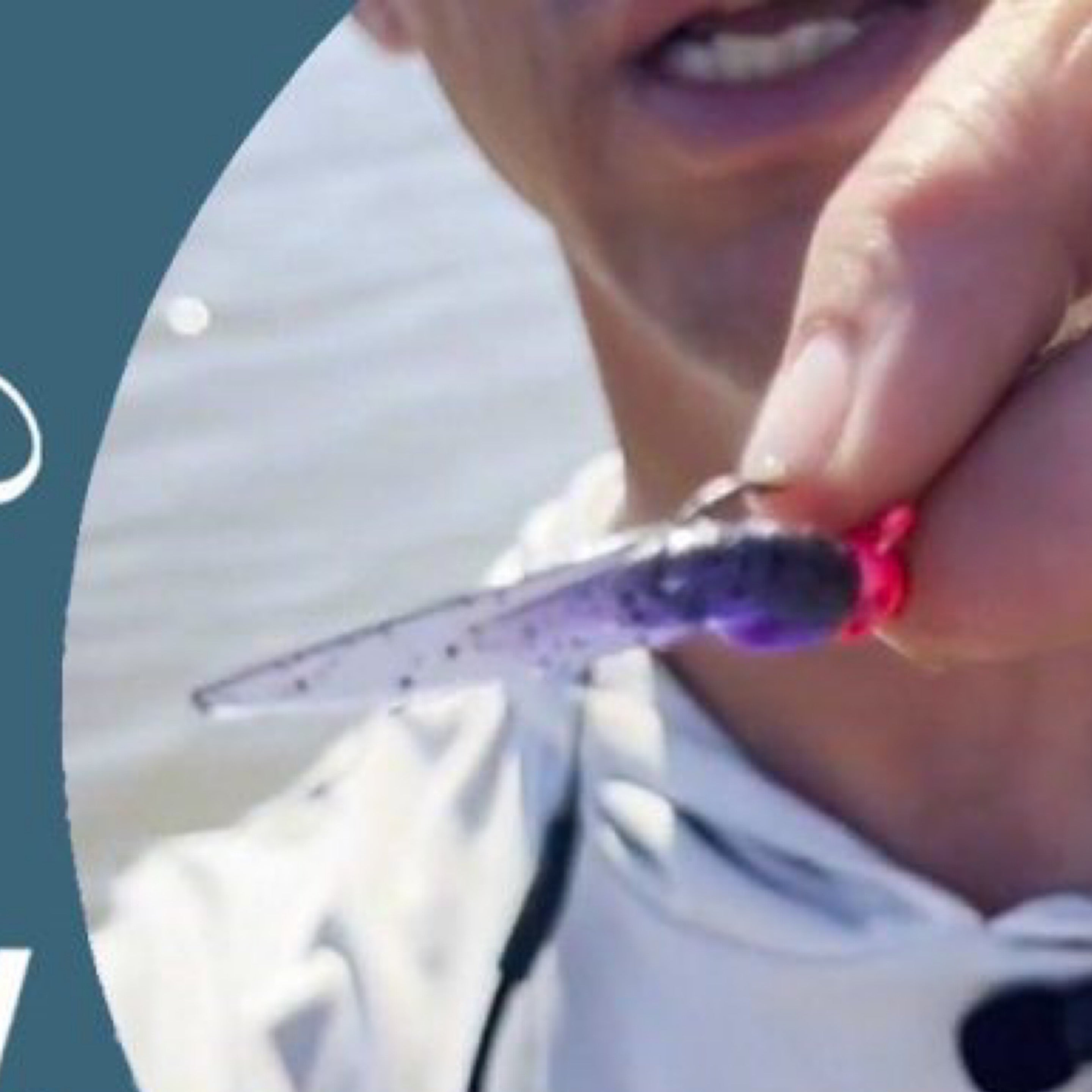 Grape Ape Reaper Tail “Crappie Now Lure of the month” | Brush Pile Baits