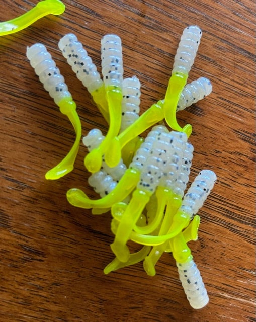 Classy Monkey | Brush Pile Baits